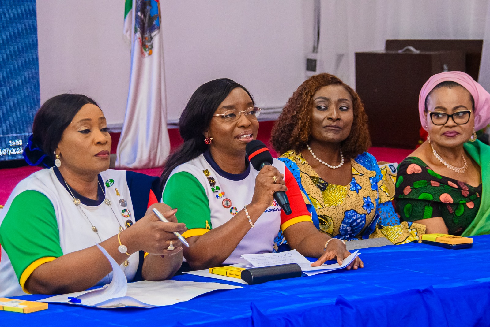 LAGOS FIRST LADY LAUNCHES MULTI-BIRTH ASSISTANCE PROGRAMME - Ikorodu ...