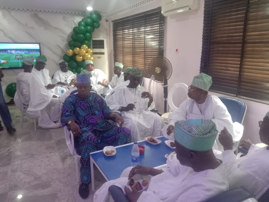 ORIWU CLUB, IKORODU FLAGS OFF WEEK-LONG 50TH ANNIVERSARY COMMEMORATIVE ...